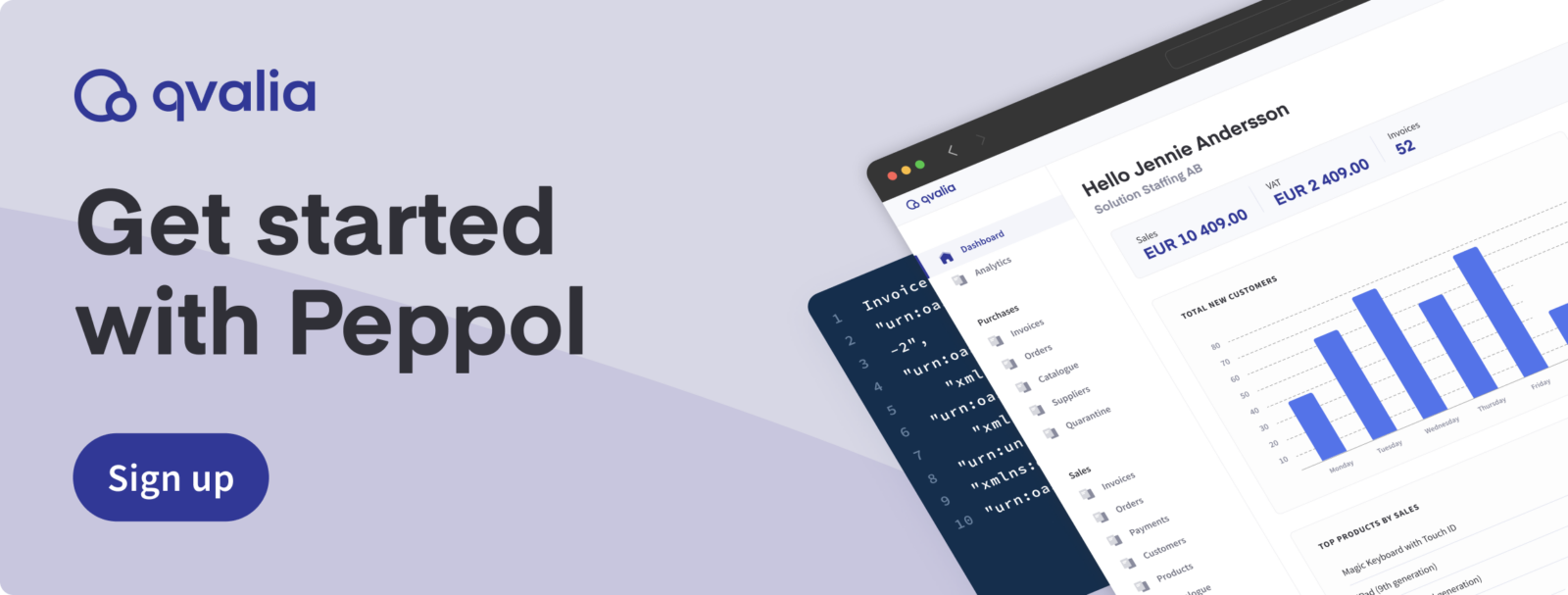 What are the message types in Peppol? | Qvalia
