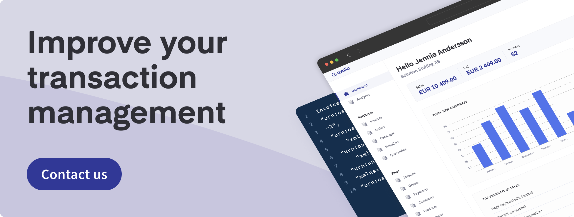 Getting started with Peppol e-invoicing | Qvalia