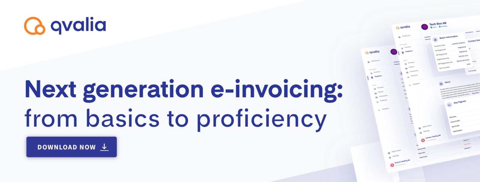 EDI and invoicing: the evolution of e-invoice management | Qvalia