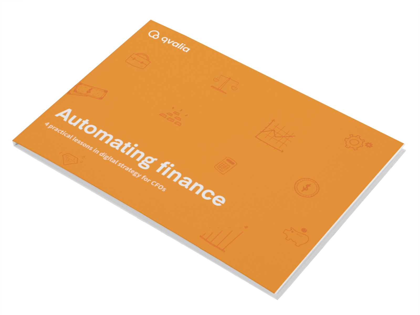 Automating finance ebook: 4 practical lessons in digital strategy for ...