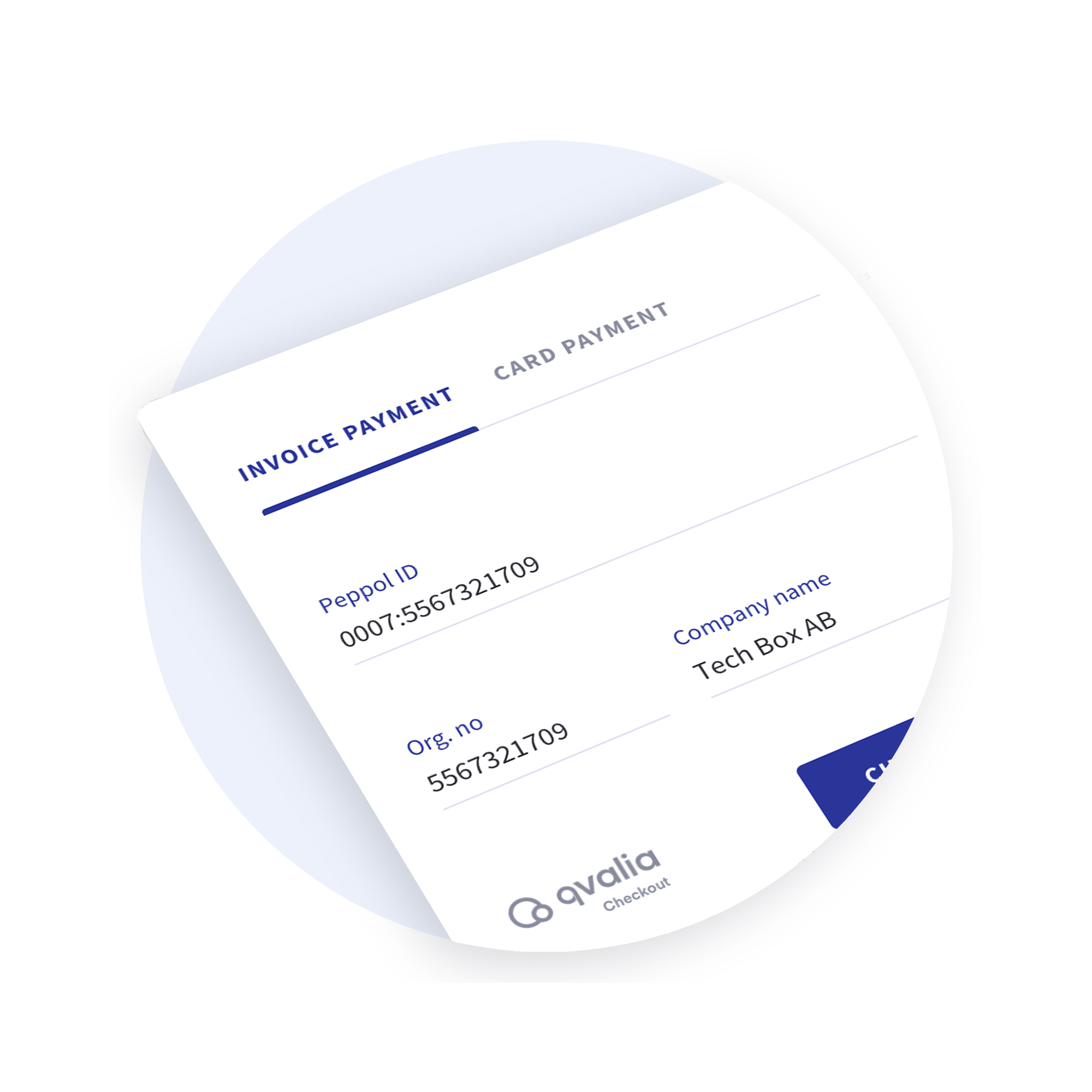 Order-to-cash automation | Qvalia