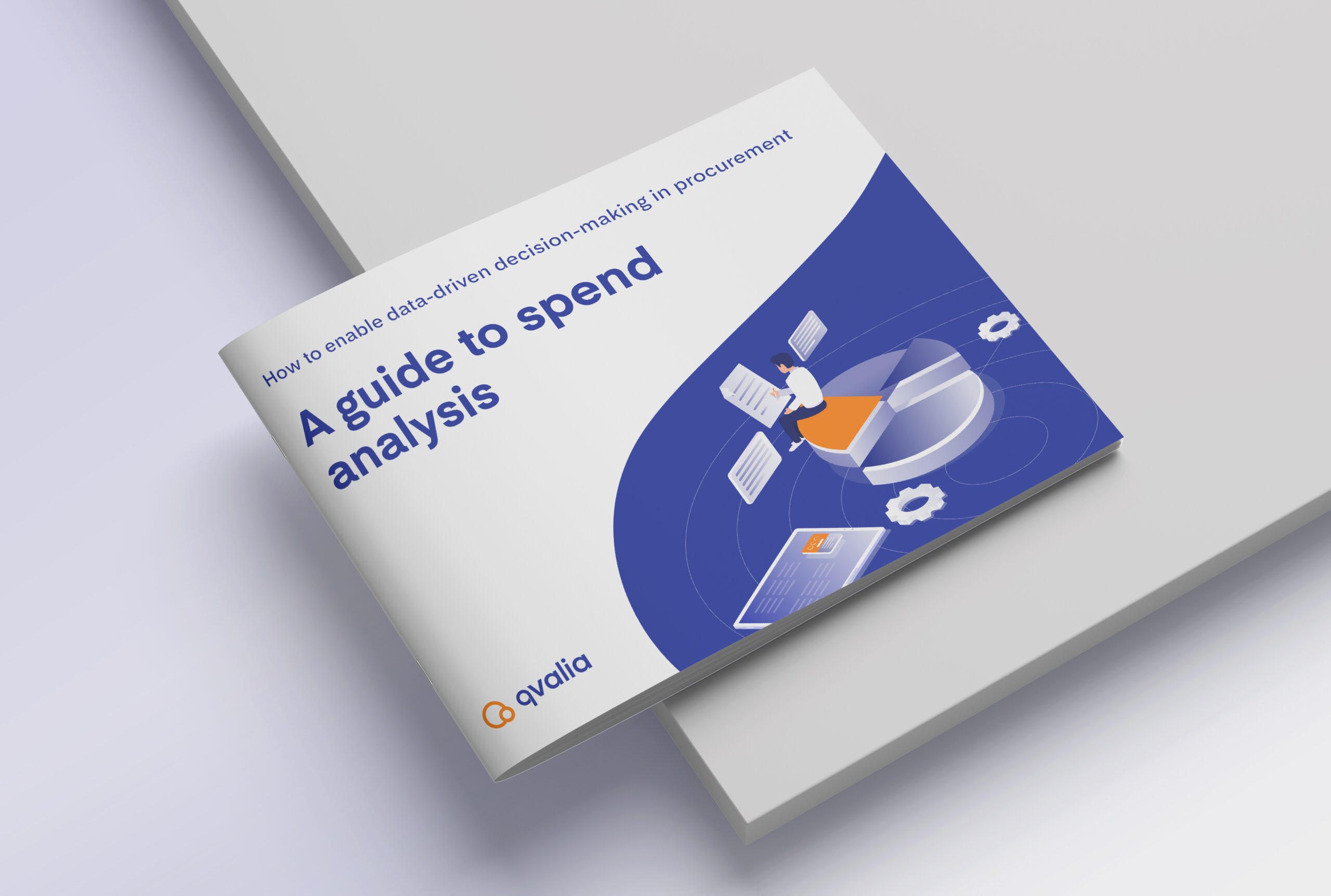 Spend analysis explained in new guide | Qvalia