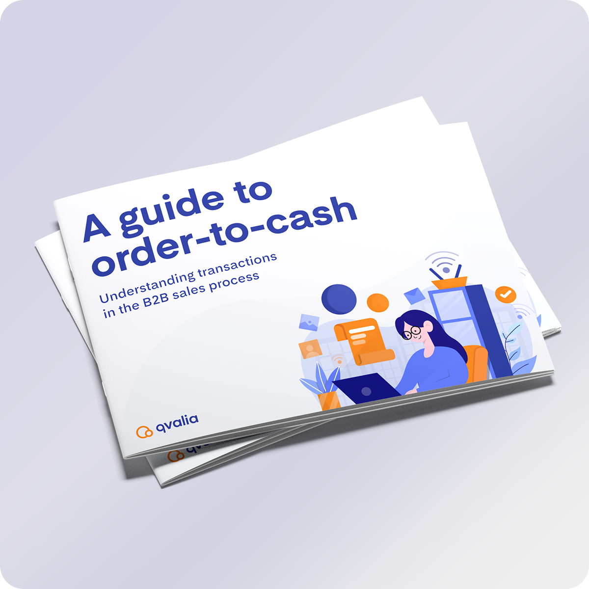 A guide to order-to-cash | Qvalia