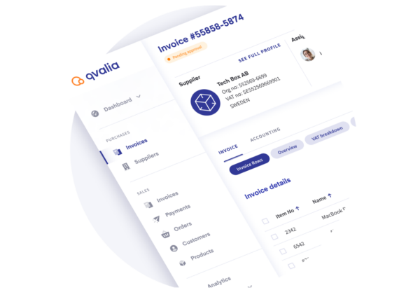 Liiketoimintaviestintäalusta | Laskutus API | Tilausten hallinta ...