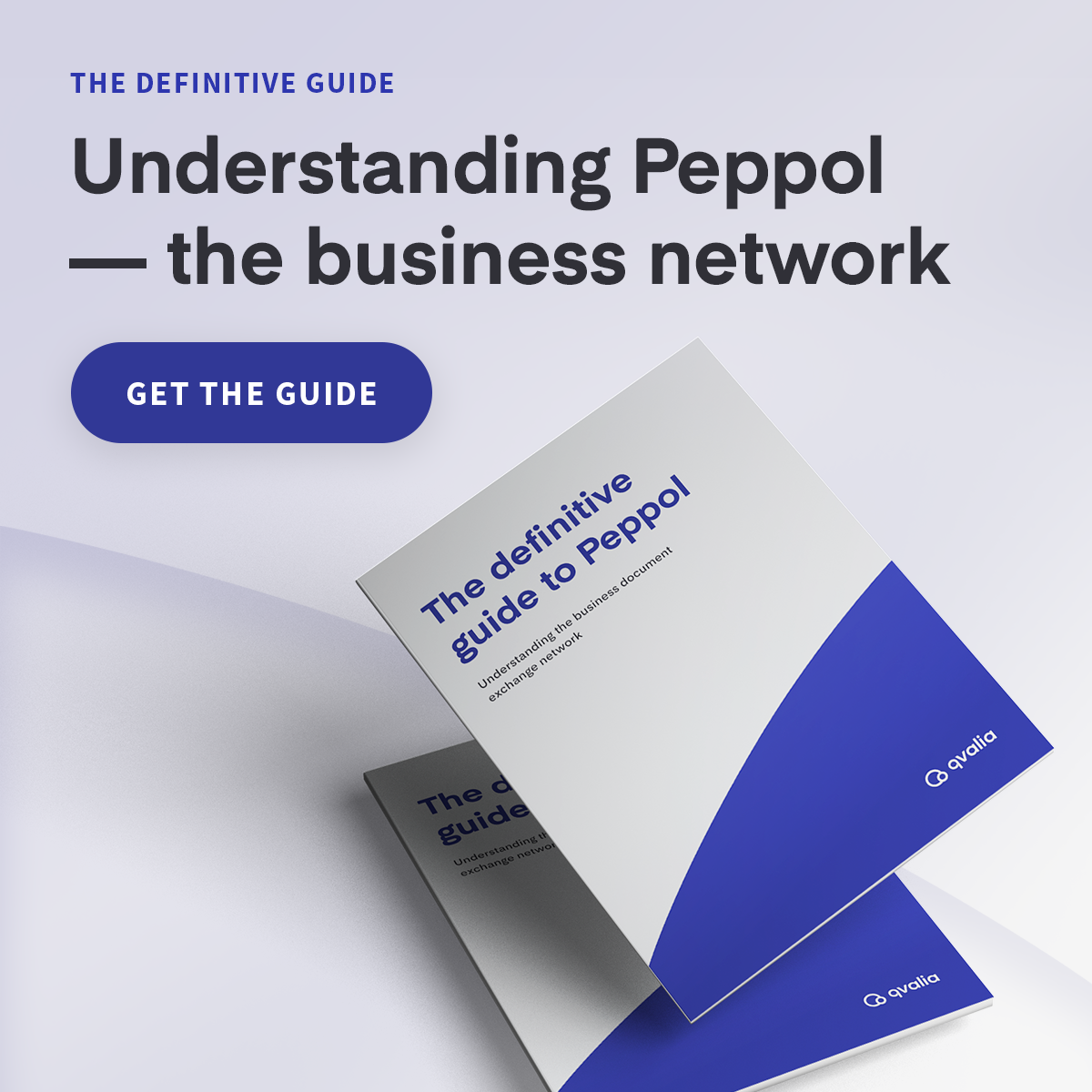 The definitive guide to Peppol | Qvalia