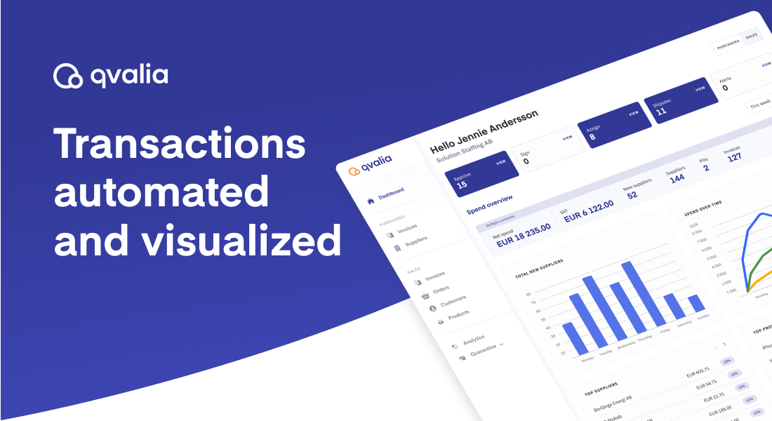 What is UBL (Universal Business Language)? | Qvalia