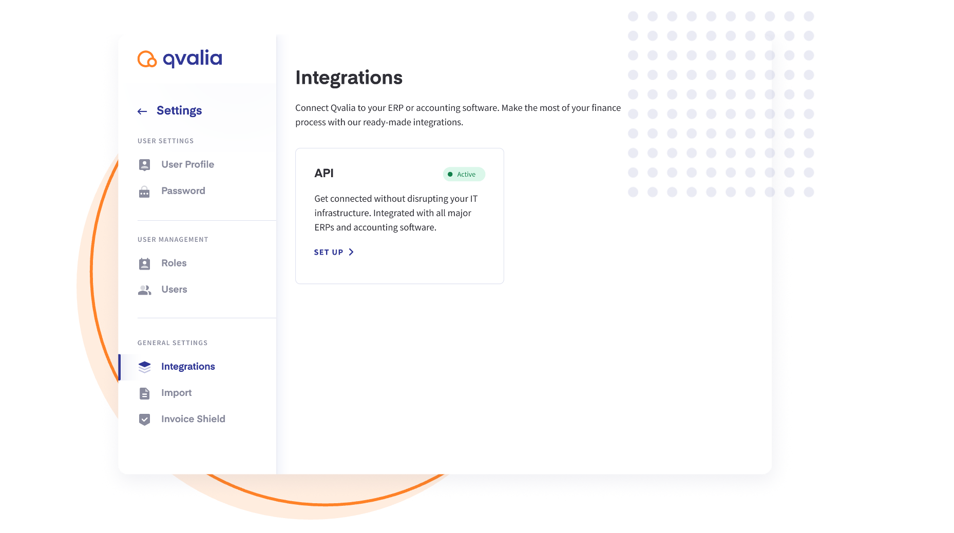New release provides simplified integration to Fortnox | Qvalia