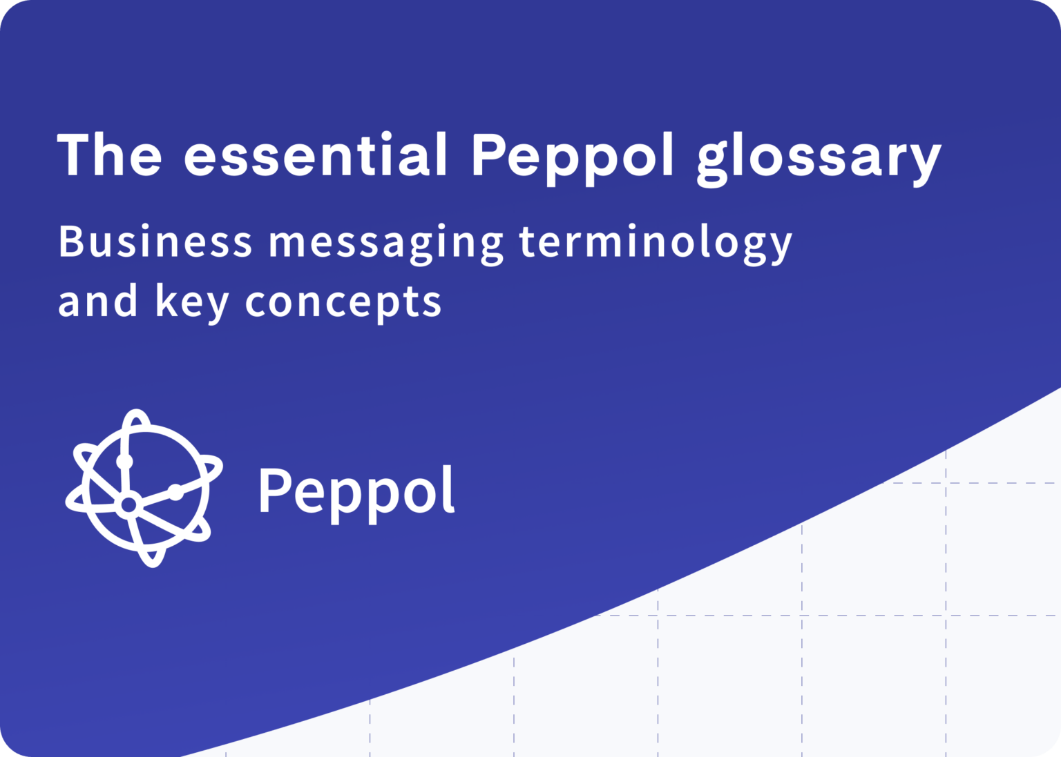 What is Peppol? | Qvalia