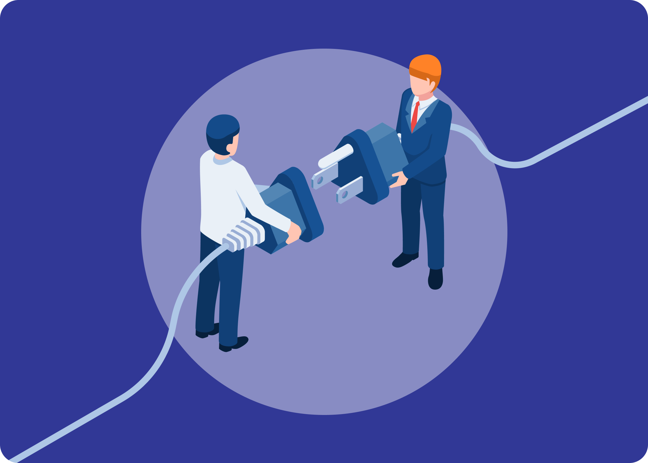 Connecting businesses with e-orders: The advantages of digitized ...