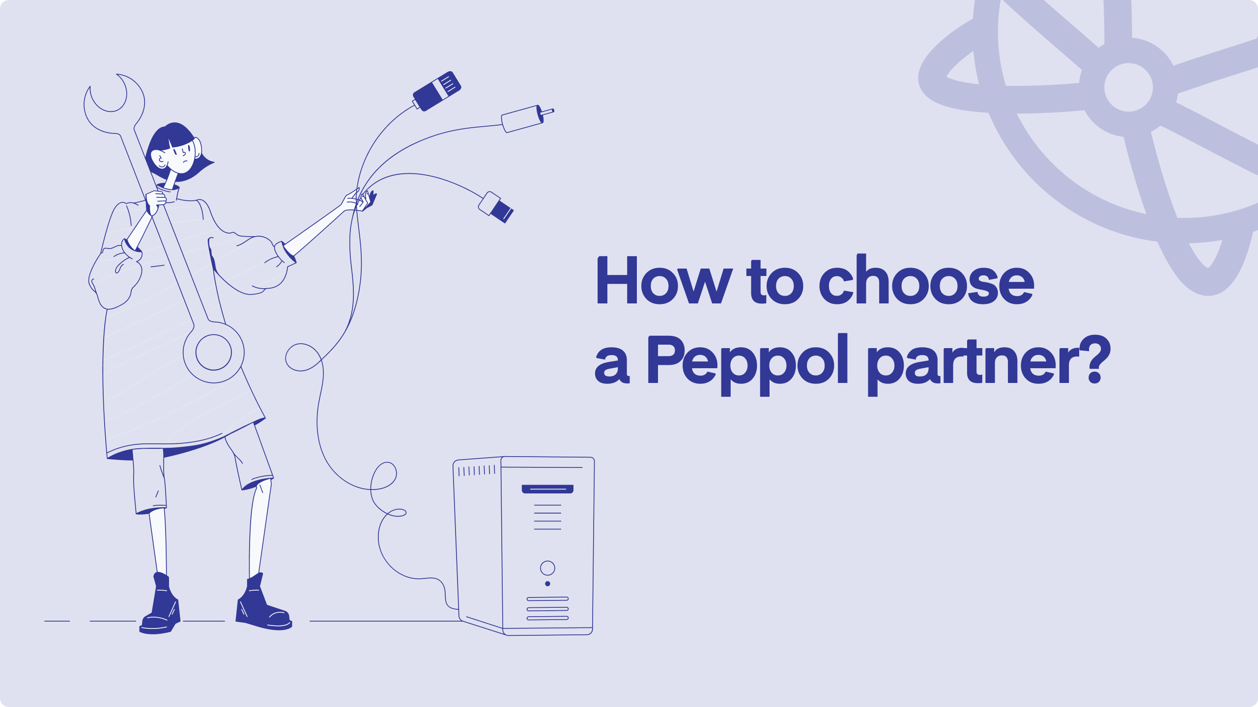 How to choose a Peppol partner? Here are 10 key aspects | Qvalia