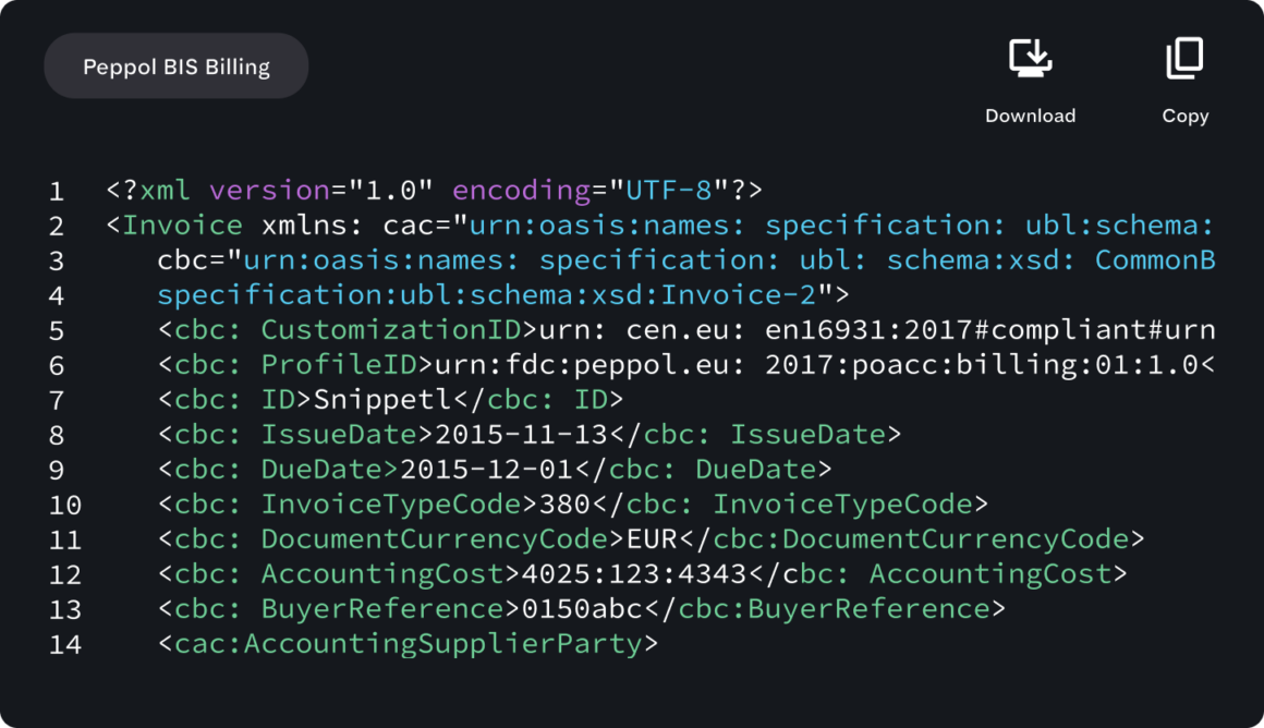 Kirjanpidon älykkyys | E-laskut ja tilaukset | API | Qvalia | Qvalia