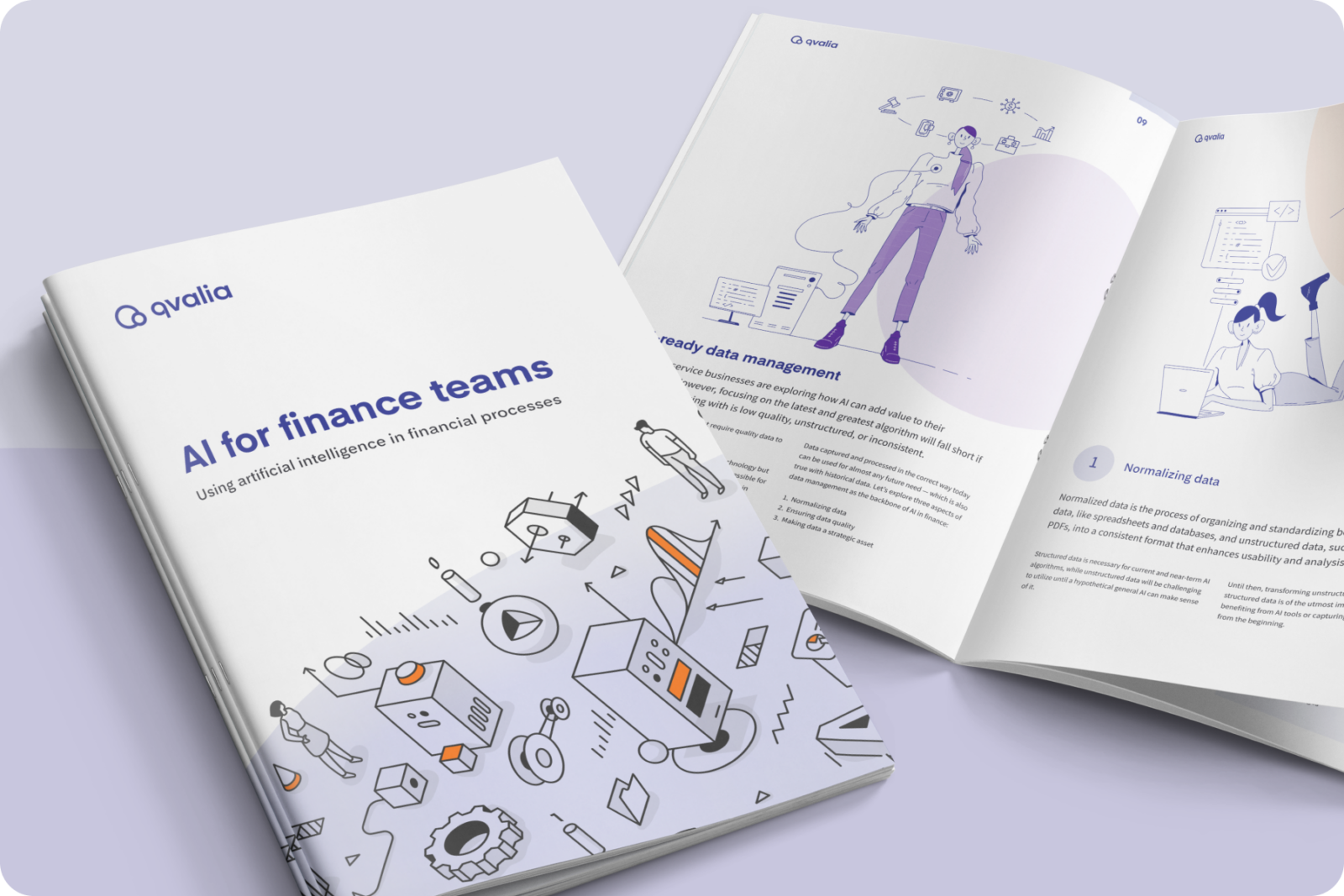 New AI-driven UNSPSC search tool: simplify product classification | Qvalia