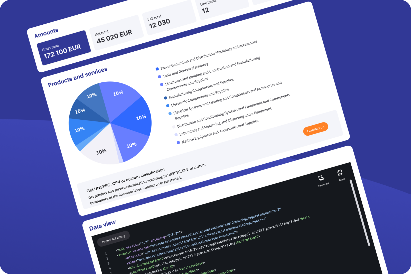 Invoice OCR | Qvalia